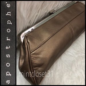 Apostrophe | Bags | Apostrophe Clutch Shoulder Bag | Poshmark